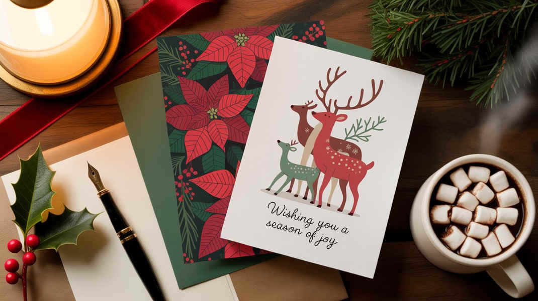 200+ Christmas Card Messages for 2025: The Complete Guide