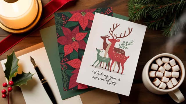 200+ Christmas Card Messages for 2025: The Complete Guide